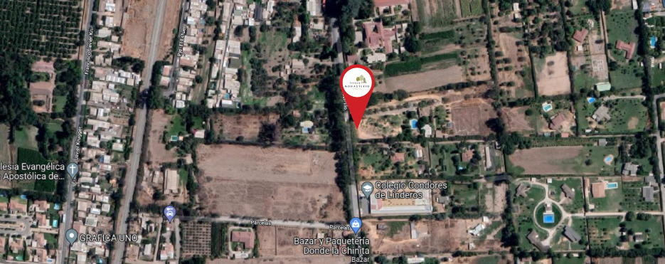 Proyecto Condominio Parque Monasterio - SIRO